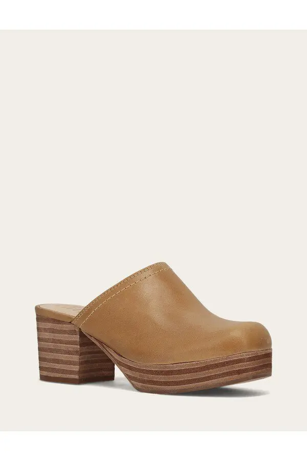 THE FRYE COMPANY Campus Clog - Denim