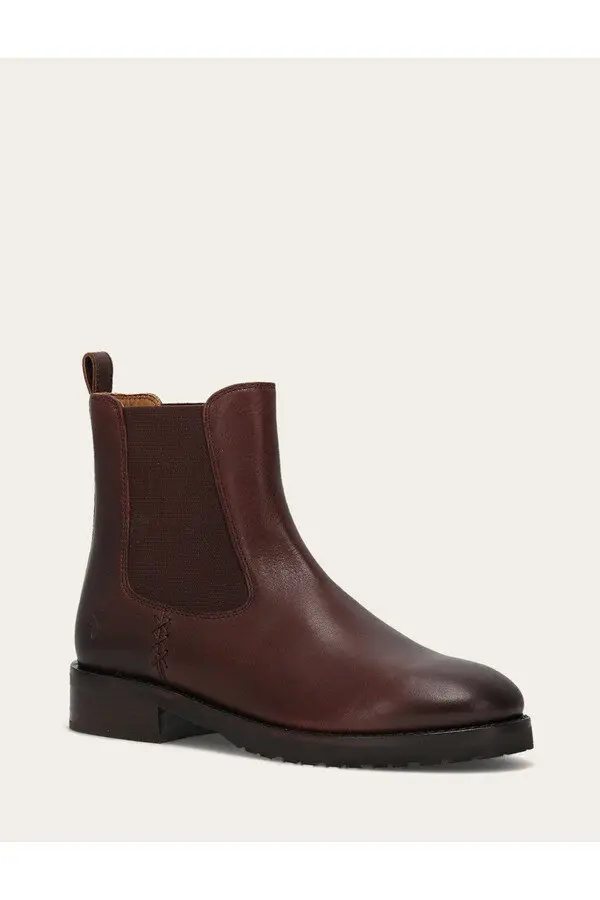 THE FRYE COMPANY Melissa Lug Chelsea Boot
