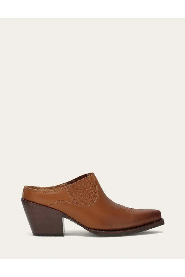 THE FRYE COMPANY Laila Mule - Denim