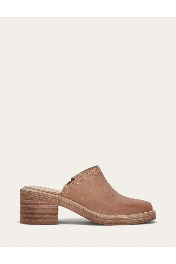 THE FRYE COMPANY Kate Mule - Natural