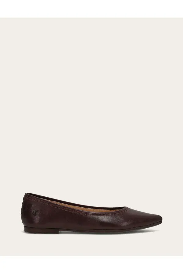 THE FRYE COMPANY Heather Ballet Flat - Denim