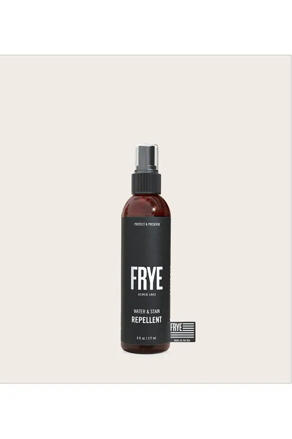 THE FRYE COMPANY Water &amp Stain Repellent - Natural