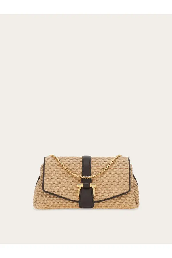 FERRAGAMO Mia Crossbody Bag Xs