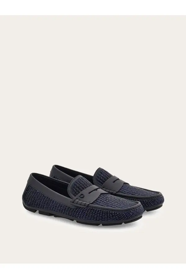 FERRAGAMO Penny Driver Loafer
