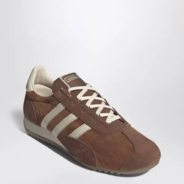 ADIDAS ORIGINALS Sl 72 Sneakers - Brown
