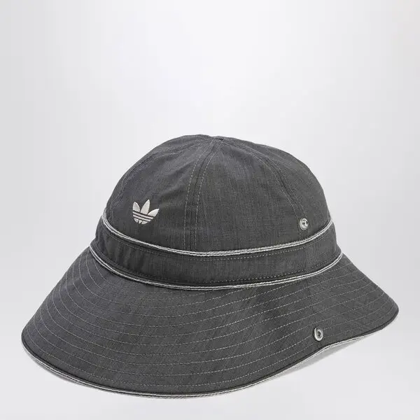 Adidas Wool-blend Bucket Hat - Grey