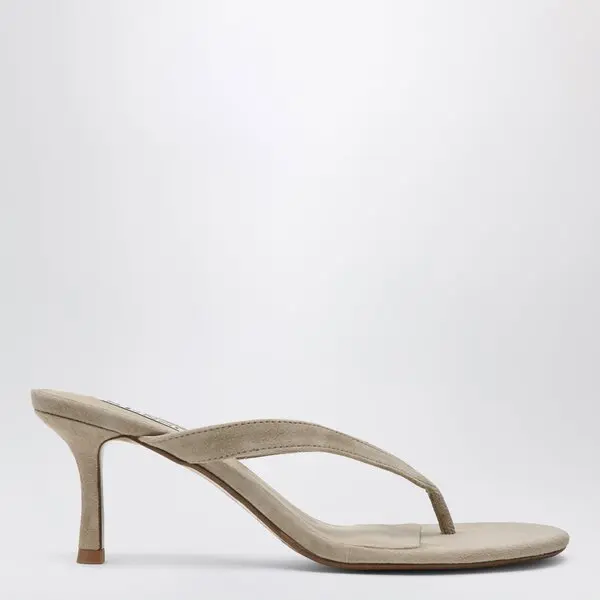 Senso Farah Suede Heeled Slides