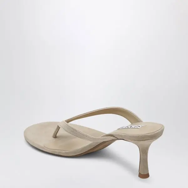 Senso Farah Suede Heeled Slides