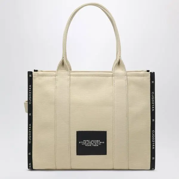 Marc Jacobs The Large Tote Bag - Yellow