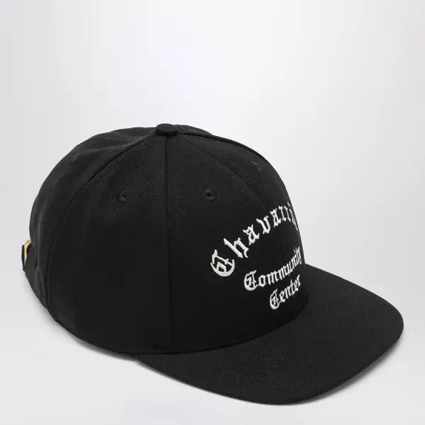 WILLY CHAVARRIA Baseball Cap With Embroidered Logo