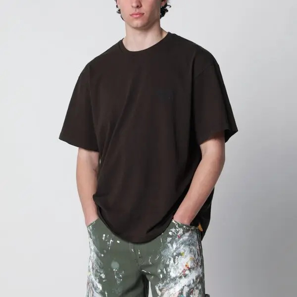 A BATHING APE Hoodie With Logo - Black