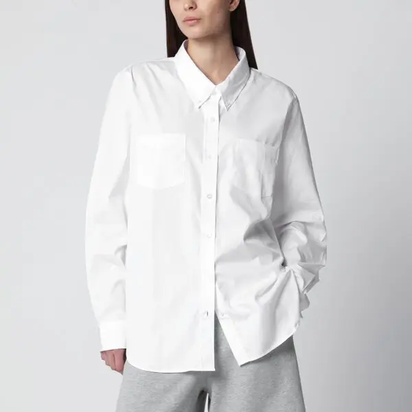 Dries Van Noten Cotton Button-down Shirt