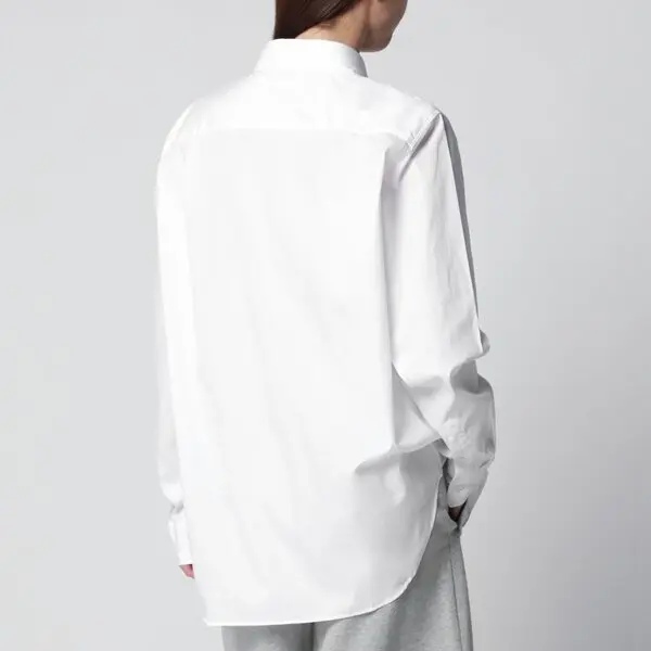 Dries Van Noten Cotton Button-down Shirt
