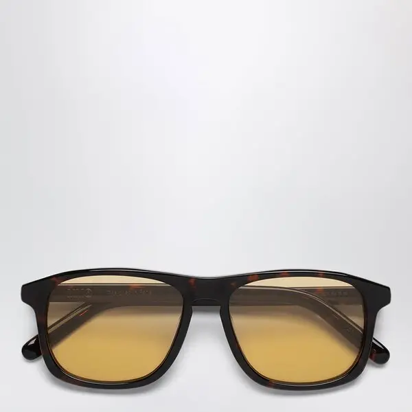 Versace Loafers In Calf Leather - Brown