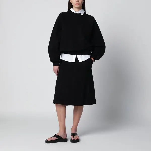 Dries Van Noten Viscose-blend Sweatshirt