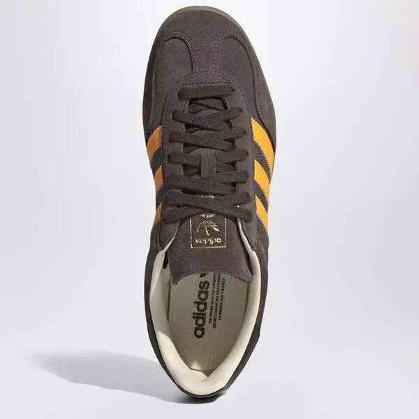 ADIDAS ORIGINALS Gazelle Suede Sneakers - Brown