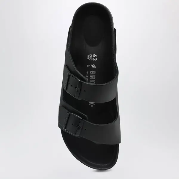 BIRKENSTOCK Arizona Slides In Eva And Natural Leather