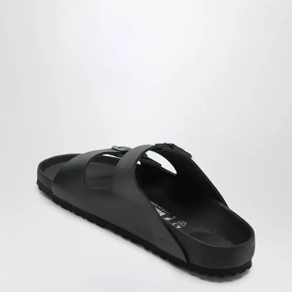 BIRKENSTOCK Arizona Slides In Eva And Natural Leather