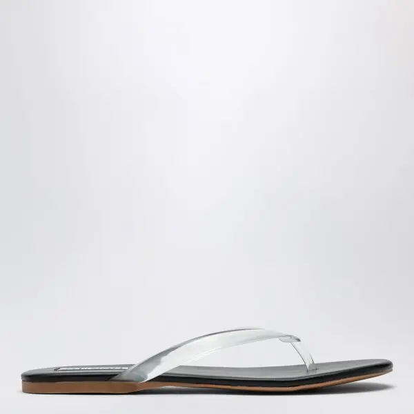 Senso Ebony Harmony Leather Slip-on Shoes - Black