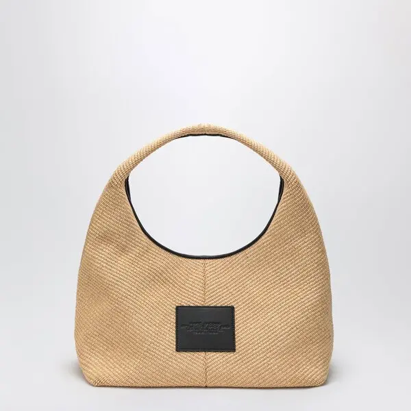Marc Jacobs The Woven Mini Bag - White