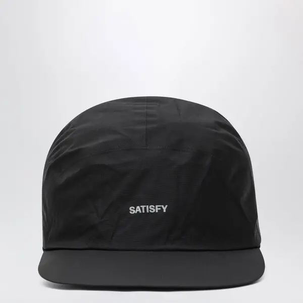 Satisfy Pertex 3l Rain Cap - Black