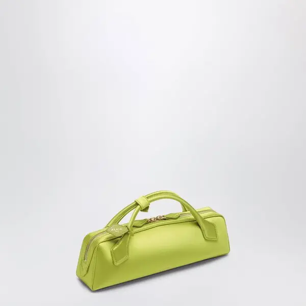 Alaïa Le Teckel Satin Pouch