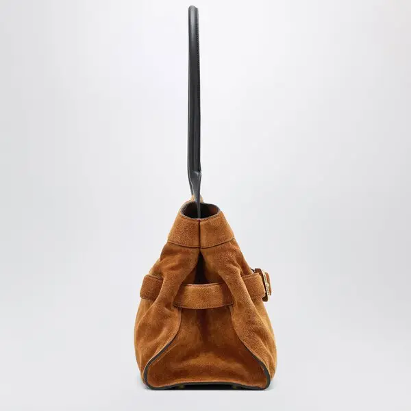 Marc Jacobs Dakota Satchel Bag - Grey
