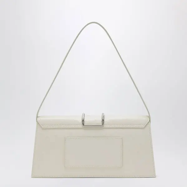 Jacquemus Le Bambino Long Bag In Greasy-effect Leather