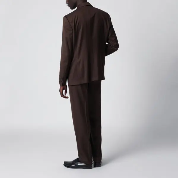 Tagliatore Single-breasted Wool Suit