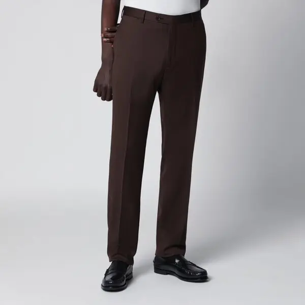 Tagliatore Single-breasted Wool Suit