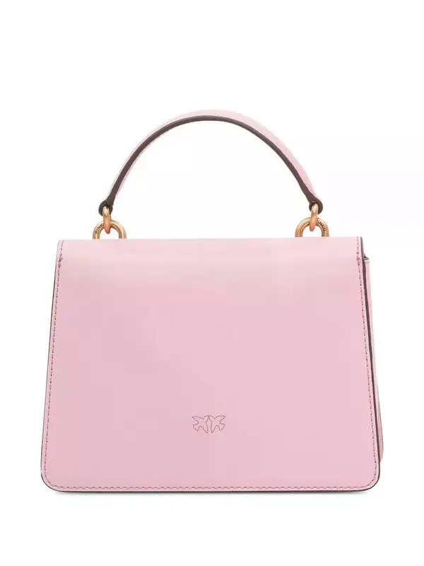 Pinko Mini Love Birds Tote