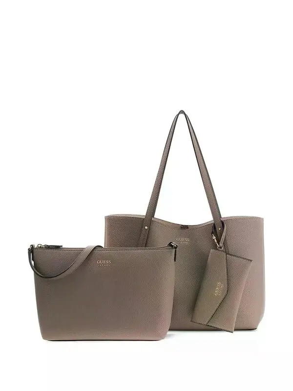 Guess Pebbled-effect Tote Bag