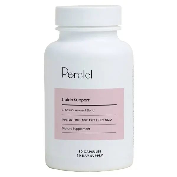 PERELEL Libido Support 30 Capsules - One-color