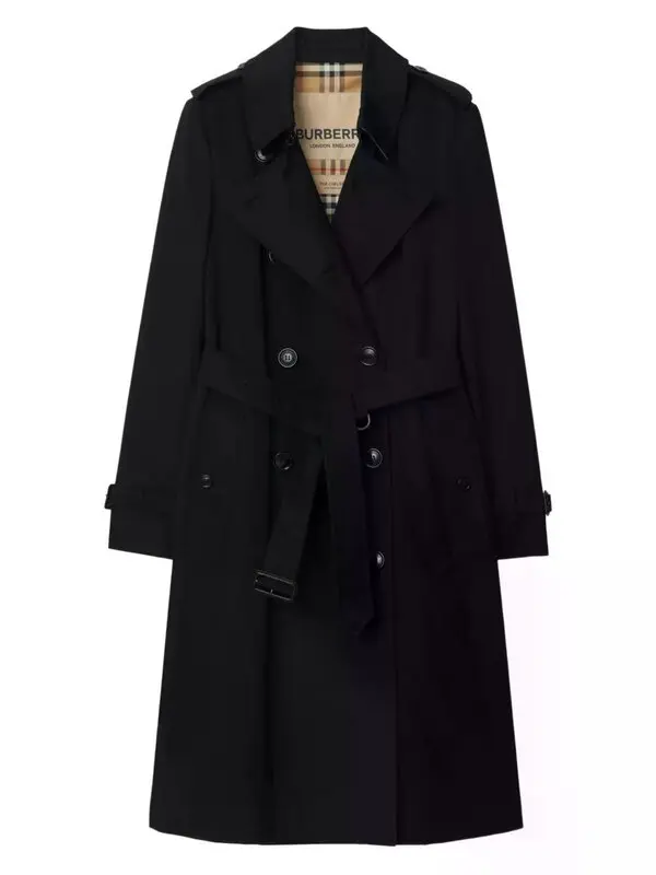 Burberry Chelsea Heritage Trench Coat