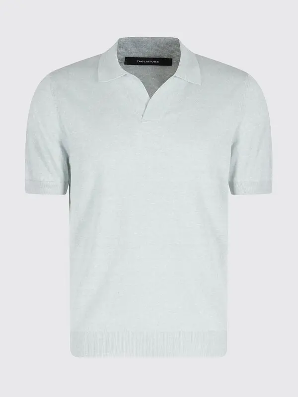 Tagliatore Polo Shirt - Green