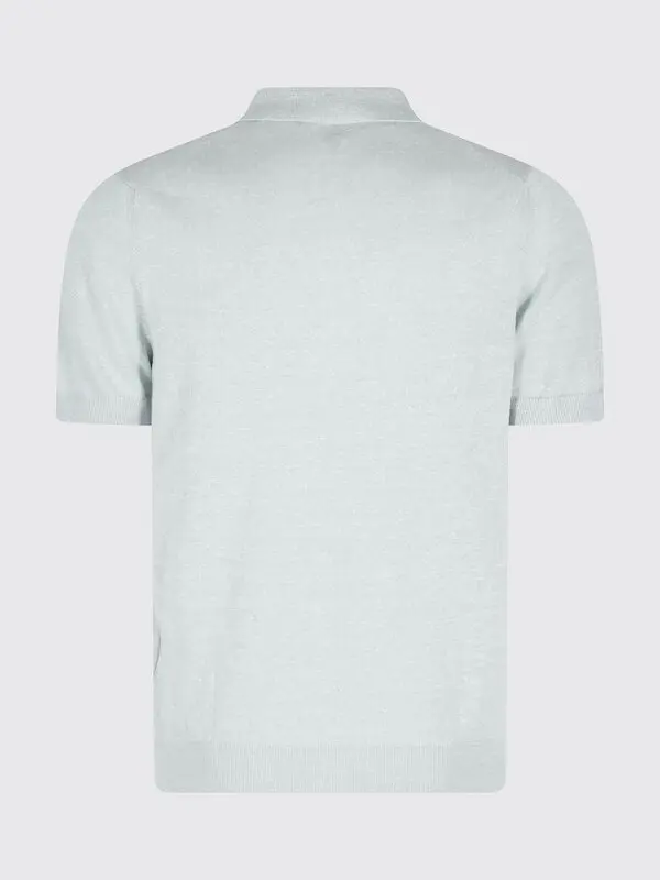 Tagliatore Polo Shirt - Green