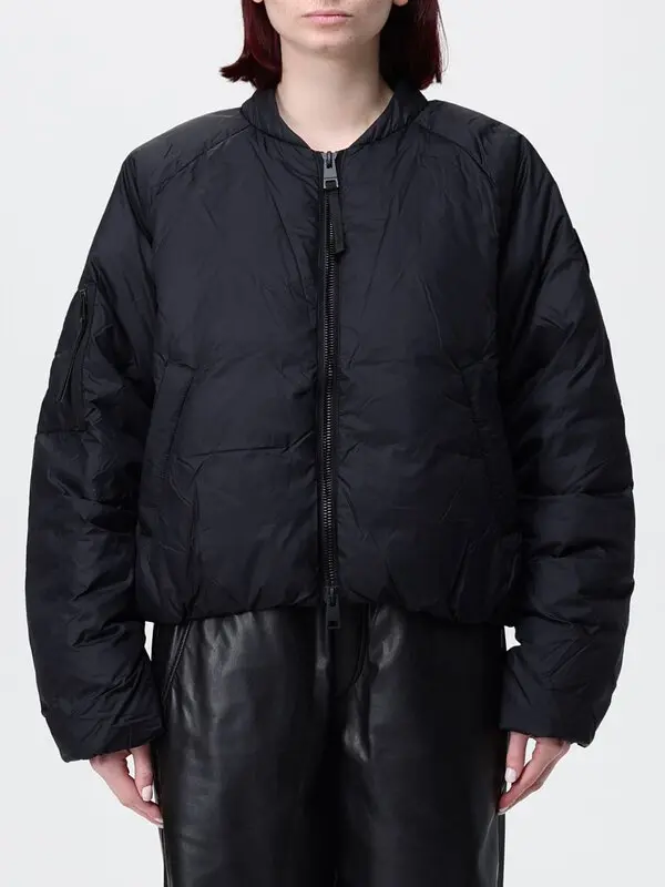 Canada Goose Elba Bomber Jacket - Black