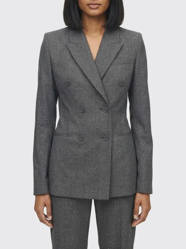 Alexander McQueen Double Breasted Jacket