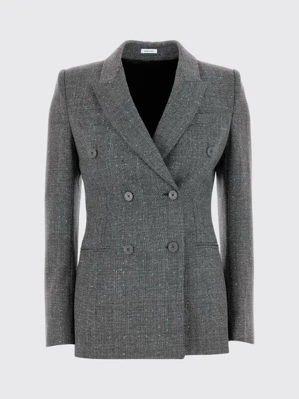 Alexander McQueen Double Breasted Jacket