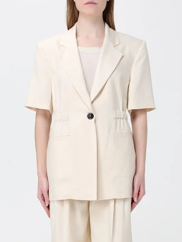 Pinko Jacket - White