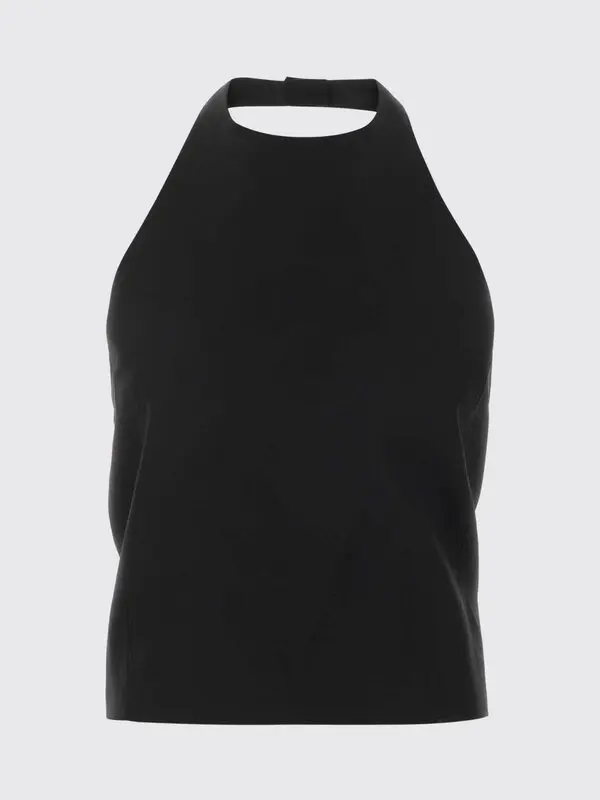 Loulou De Saison Viscose Blend Top - Black