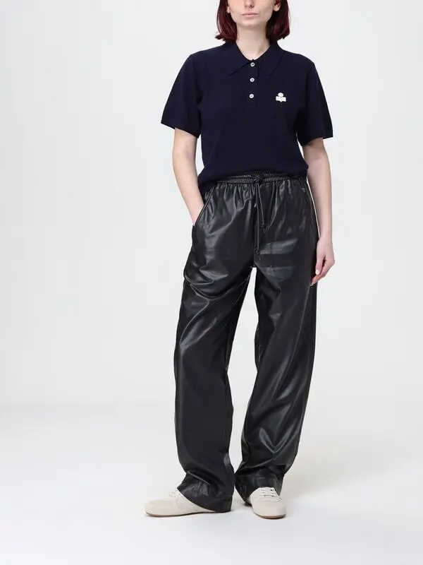 Isabel Marant Étoile Wide Leg Trousers