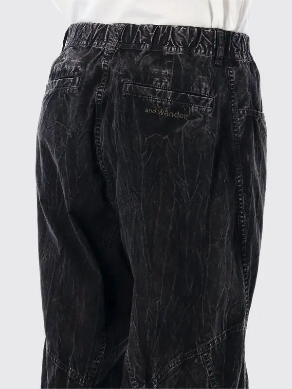 AND WANDER Jeans