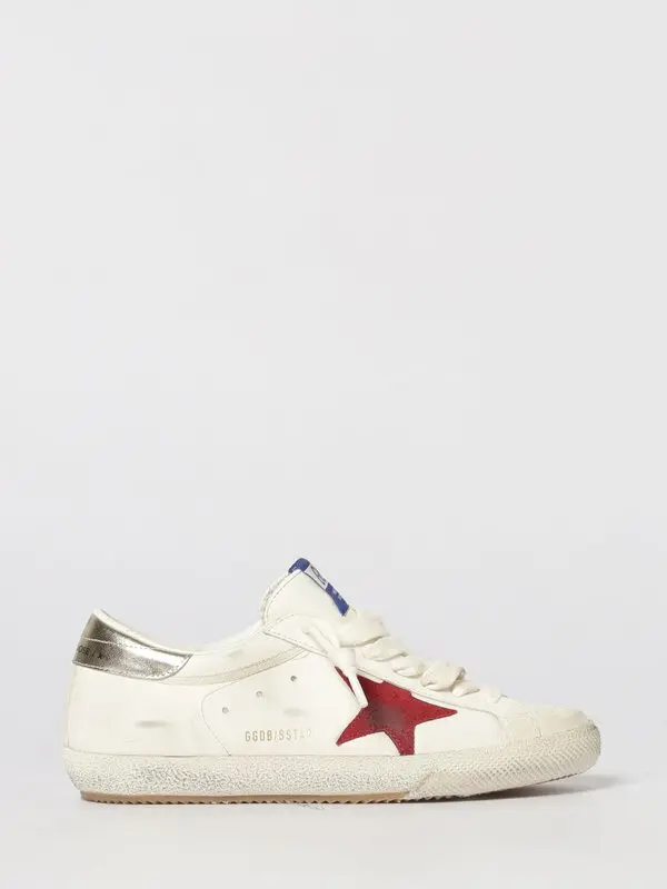 GOLDEN GOOSE Sneakers - White