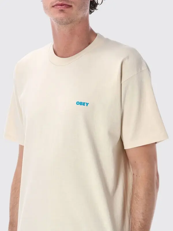 Obey T-shirt - White