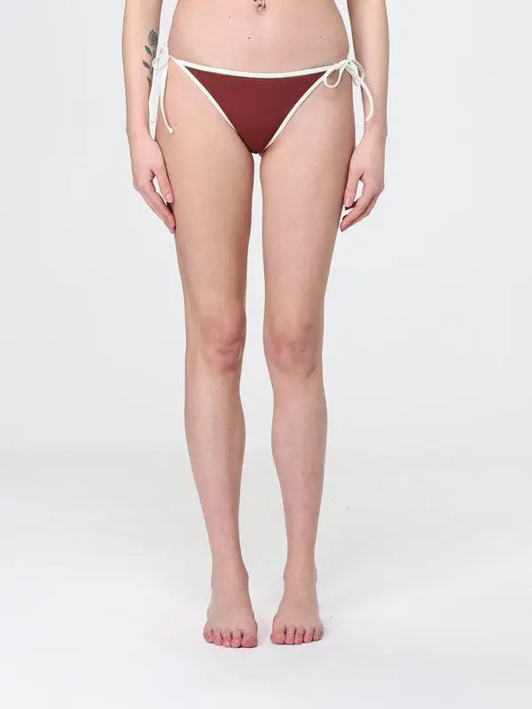 Brunello Cucinelli Swimsuit - Red