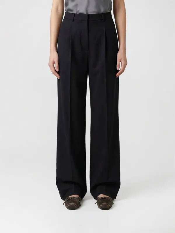 MAISON MARGIELA Pants - Black