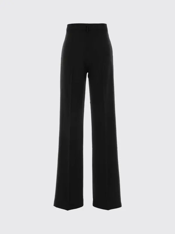 Andamane Tailored Wide Leg Trousers - Black
