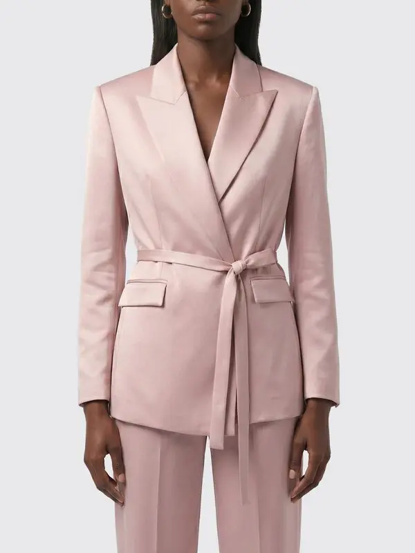 Andamane Wilder Robe Blazer - Pink