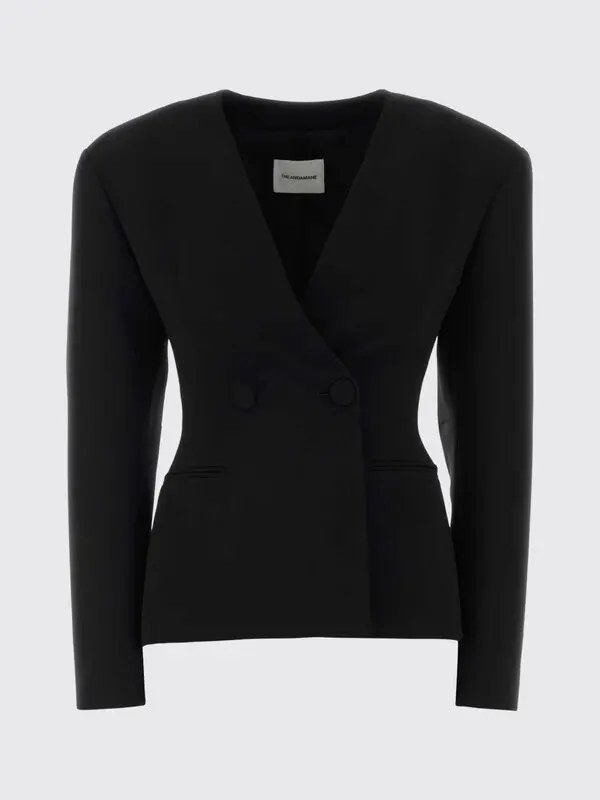 Andamane Double-breasted Blazer